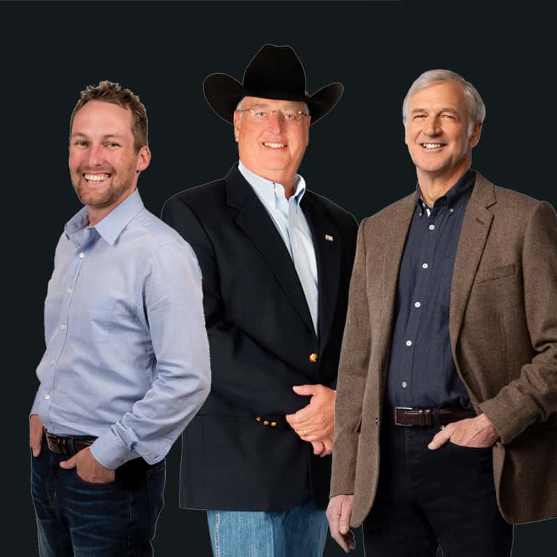 Logged Out - Ranch Team